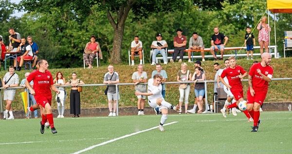 NEB-Cup - Fußballturnier